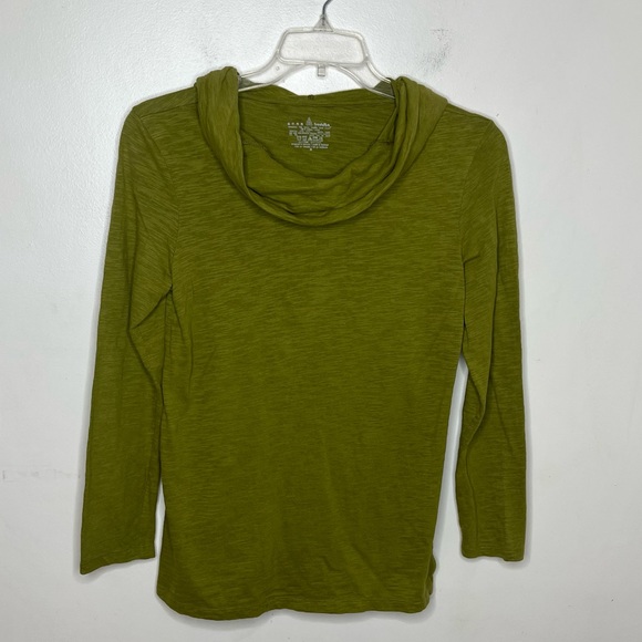 neon buddha | Tops | Neon Buddha Hooded Cotton Long Sleeve Shirt | Poshmark